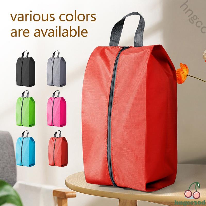 Portable Travel Shoe Bag Organizer Pouch Shoe Storage Bag with luggage ...