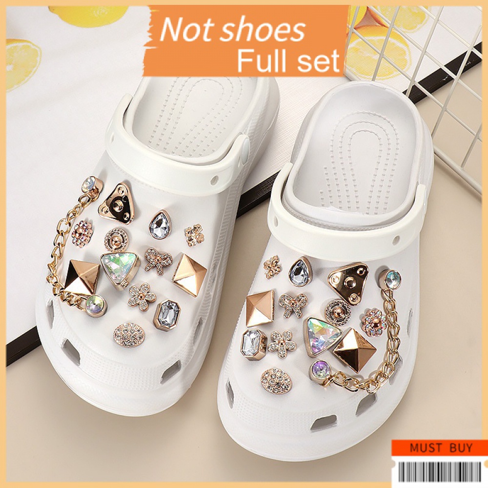 Clog Charms Value Set | Durable Clog Decorations | DIY Accessories ...