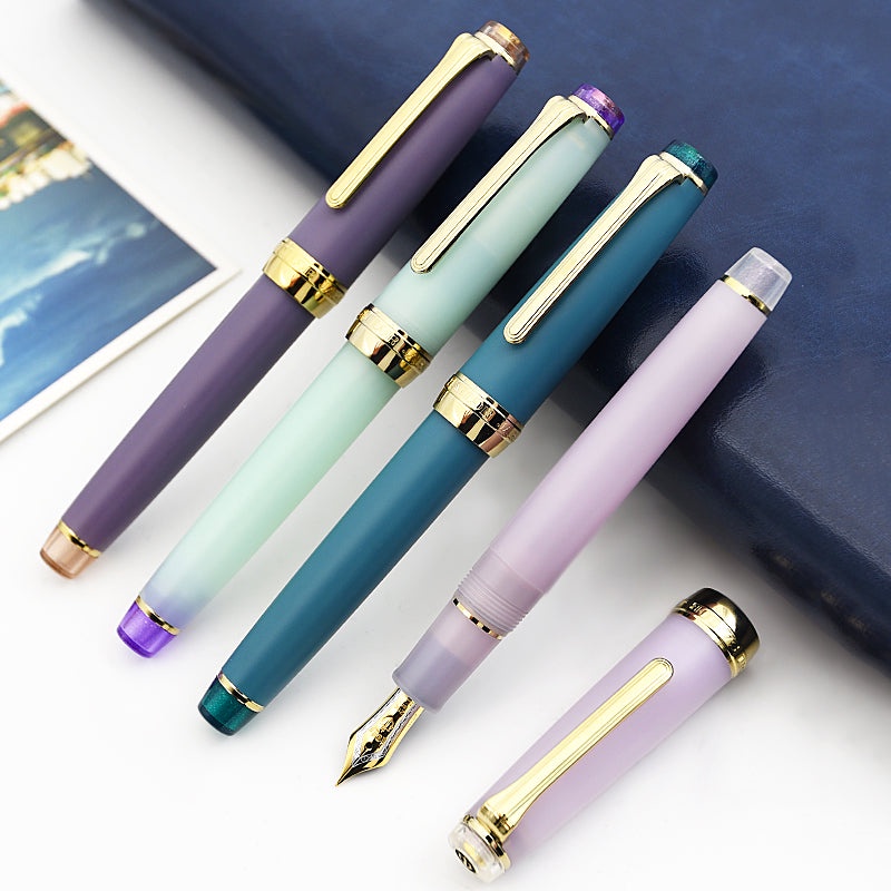 Sailor Professional Gear Slim The Sound of Rain Series Fountain Pen ...