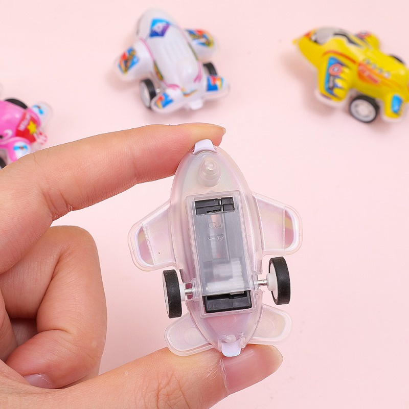 [ Featured ] Creative Mini Airplane Model / Plastic Aeroplane Racing ...