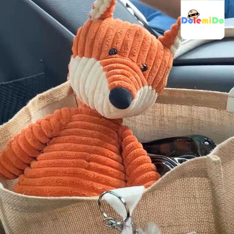 [Spot] Fox doll cute little fox JELLYCAT plush toy fox Doll Doll Doll ...
