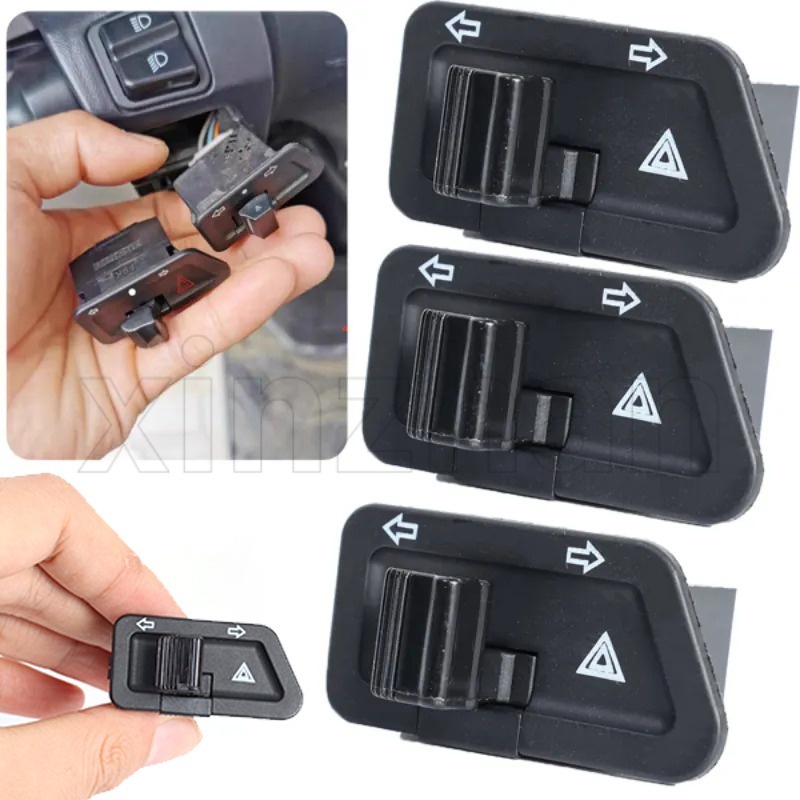 Easy To Install Motor Accessories / Electric Vehicles Turn Light ...