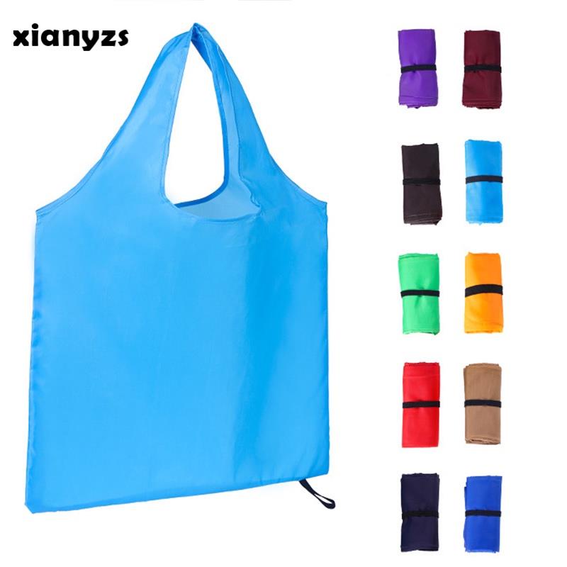 Foldable Shopping Bag /Travel Grocery Tote Bags / Eco-friendly ...