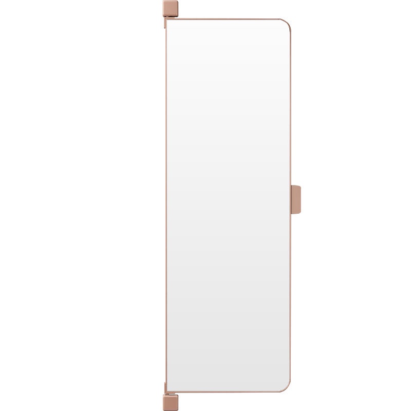 Folding Wardrobe Mirror Sliding Mirror Dressing Mirror Wardrobe Built ...