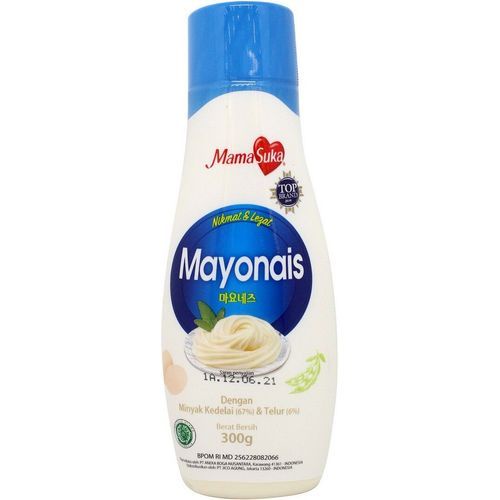 Mama Suka Mayonnaise 300g | Shopee Singapore