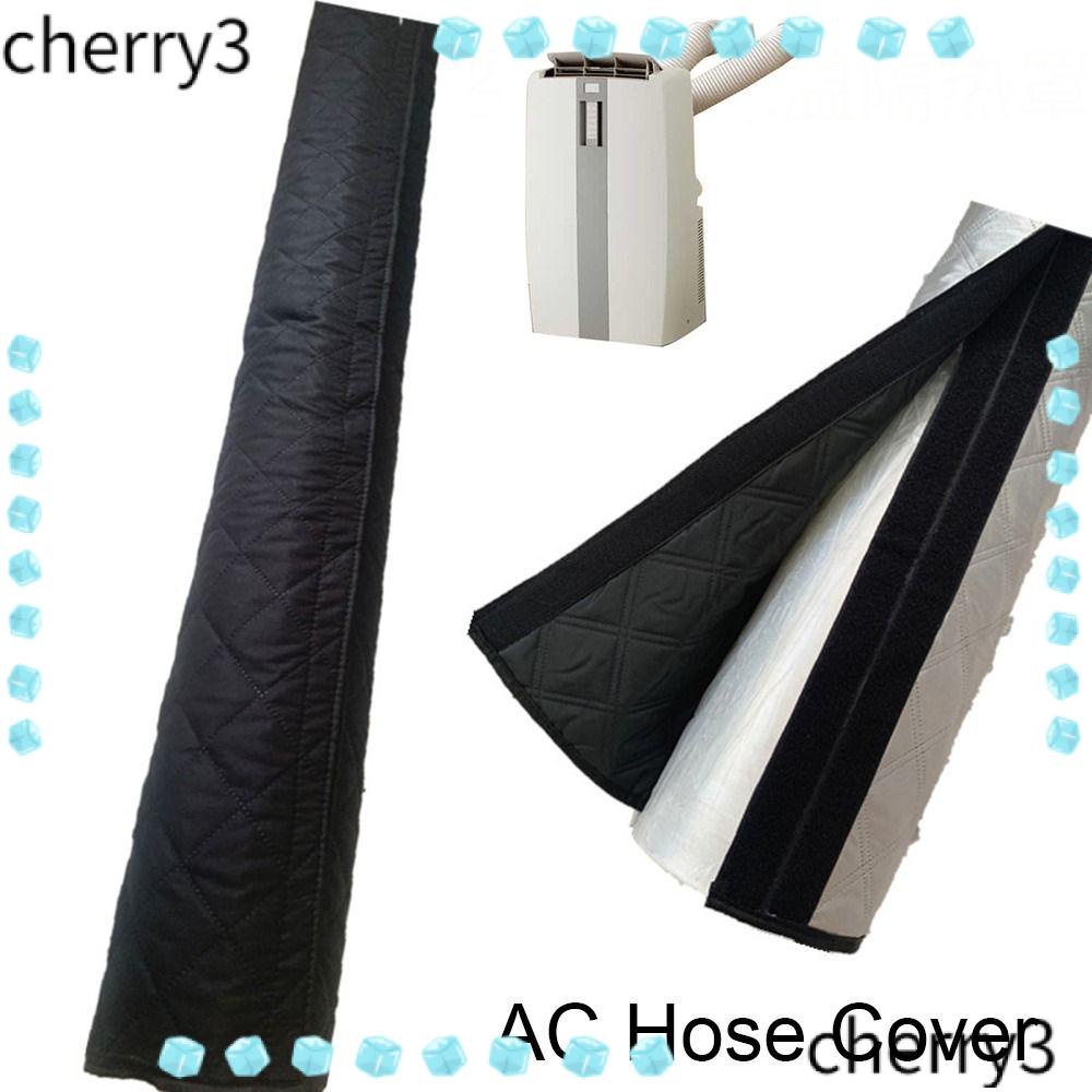 CHERRY3 AC Hose Cover, Outlet Pipe Tube Hose Sleeve Hose Wrap, Portable ...