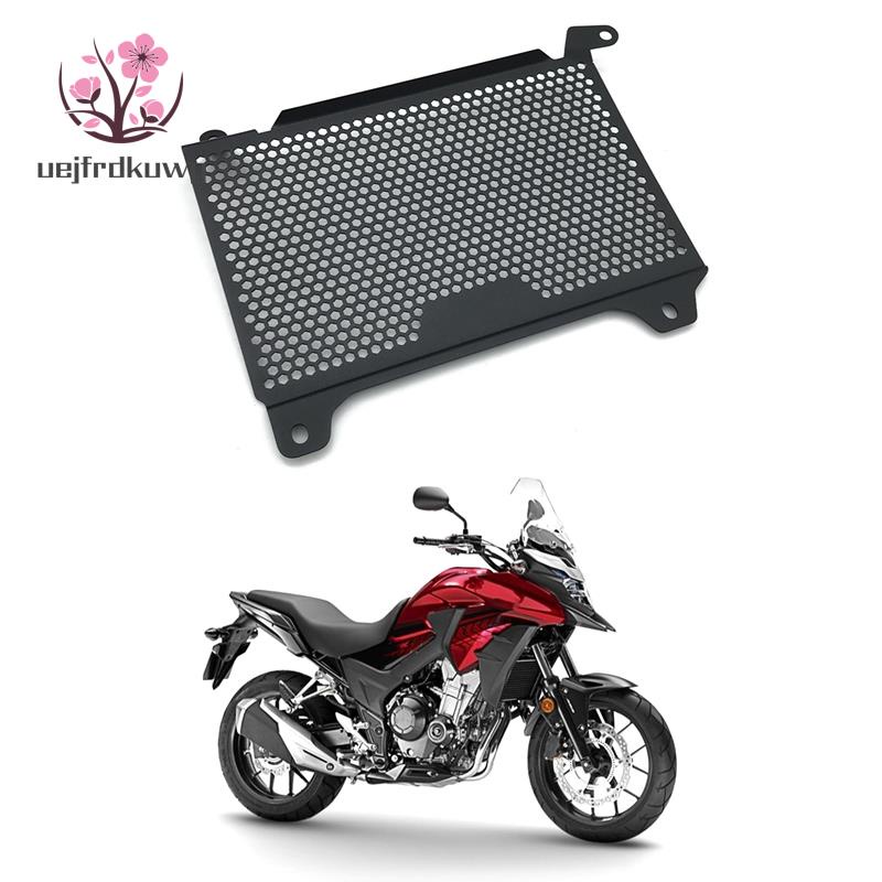 Motorcycle Radiator Guard Engine Cooler Grille Cover Protection for ...