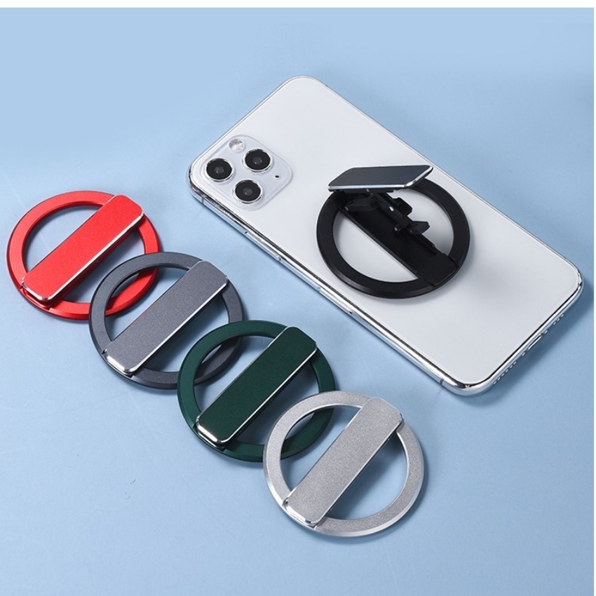 INOVAGEN MAG O Magnetic Snap Phone Stand&Grip,Foldable Adjustable ...