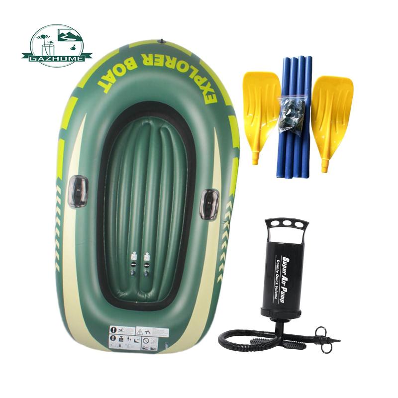 [In Stock] Inflatable Dinghy Boat Boat Floats Inflatable Kayak for ...