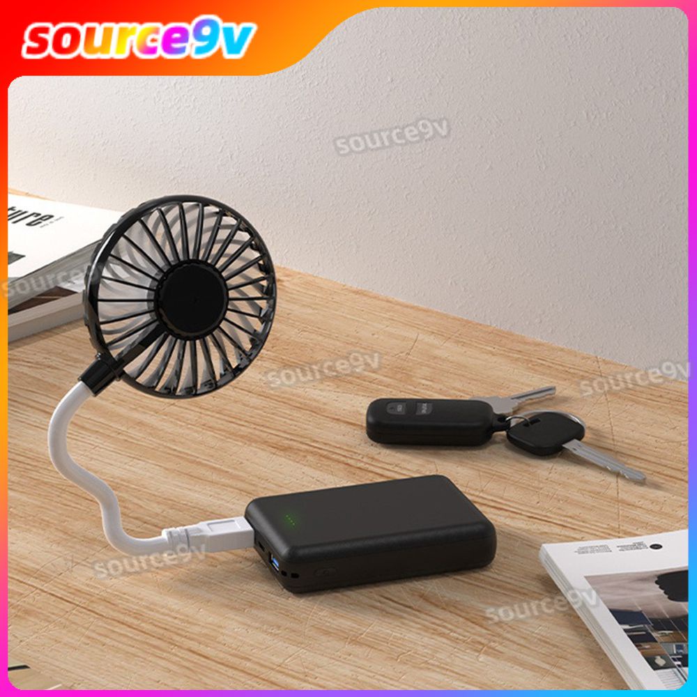 Mini Usb Fan Gadgets Flexible Cool For Laptop Pc Notebook sou9v ...
