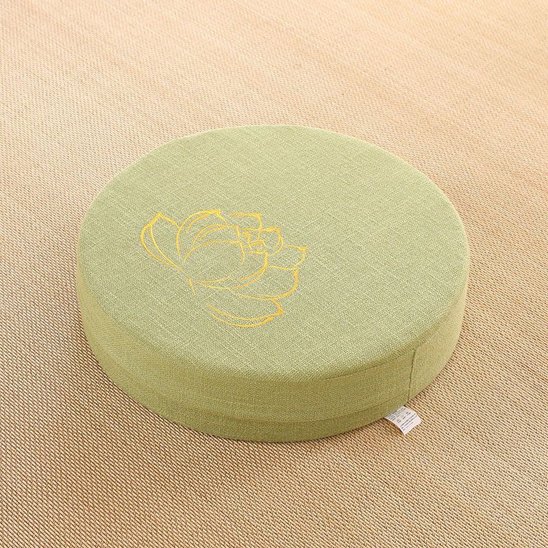 4 Size Thickened Yoga Meditate PEP Hard Texture Meditation Cushion ...