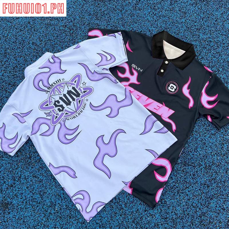 (Fuhui01) SVN RAGING FIRE HOME & AWAY JERSEY 2023 Ootd Select Compass ...