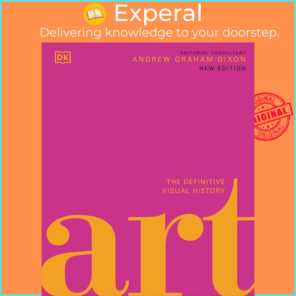 Art The Definitive Visual Guide by Andrew Graham-Dixon (editor) (UK ...
