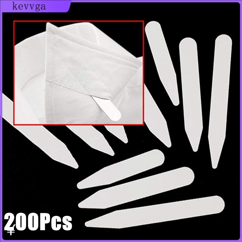[READY STOCK] Shirt Collar Bone Support Holder Stays Bonus Stiffener ...