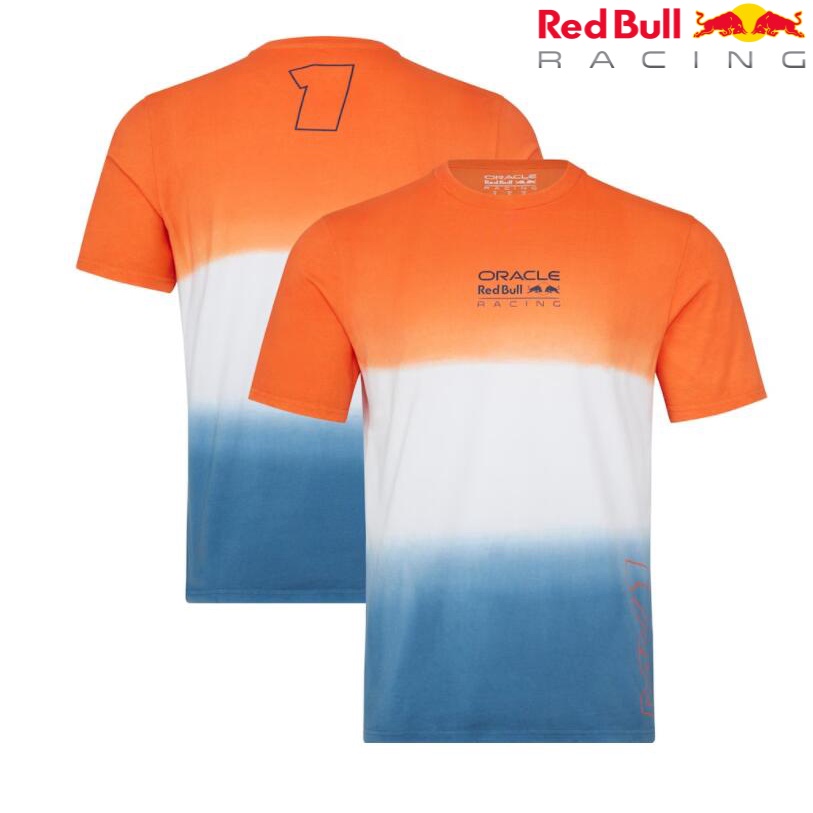 2025 New F1 Racing Suit + Oracle Red Bull Racing T-Shirt + Summer Men ...