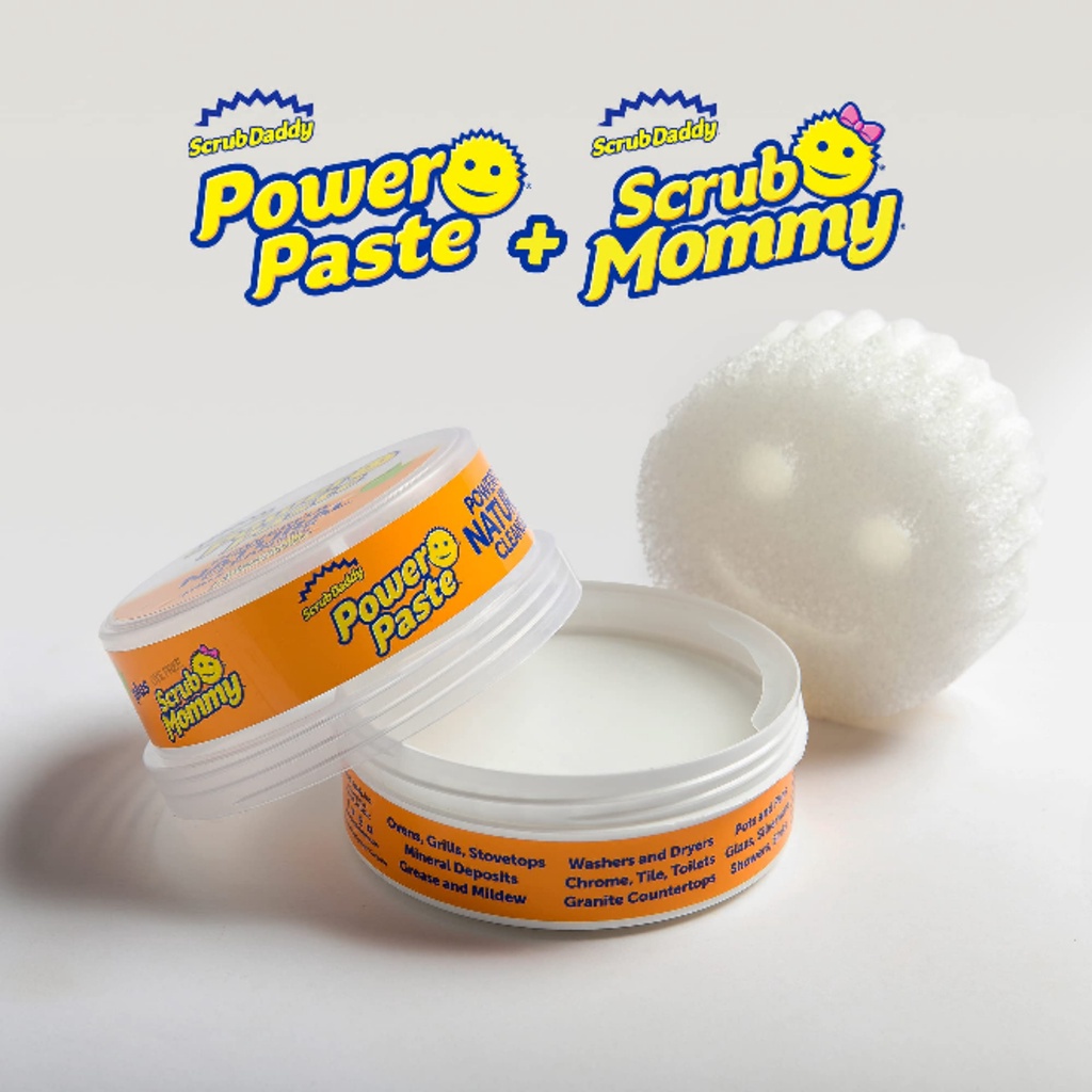 [Scrub Daddy MY] Power Paste with Scrub Mommy by Scrub Daddy ( Non ...