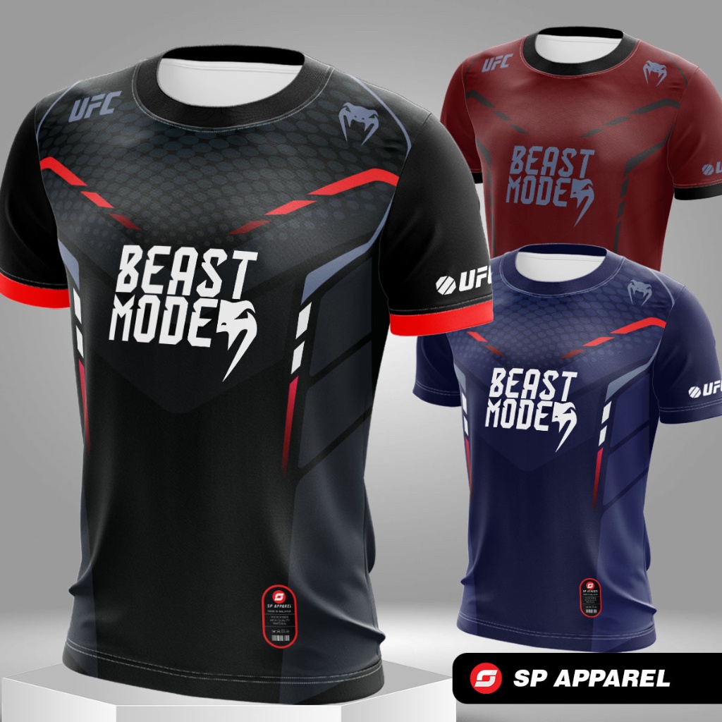 NEW!! UFC VENUM BEAST MODE | Shopee Singapore