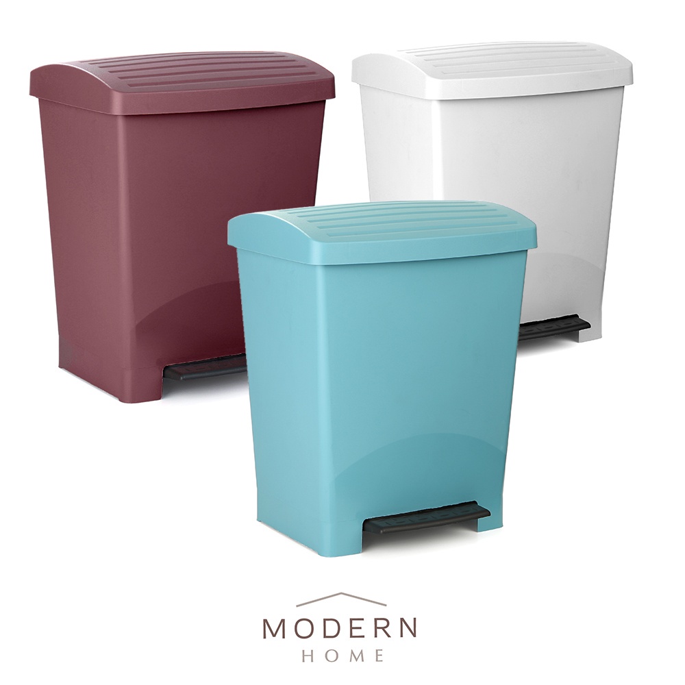 TATAY High Quality Step Bin / Office / Home / Kitchen / Toilet / Step ...