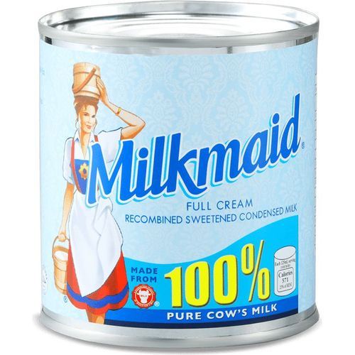 Milkmaid H/C Full Cream Condensed Milk 392g | Shopee Singapore
