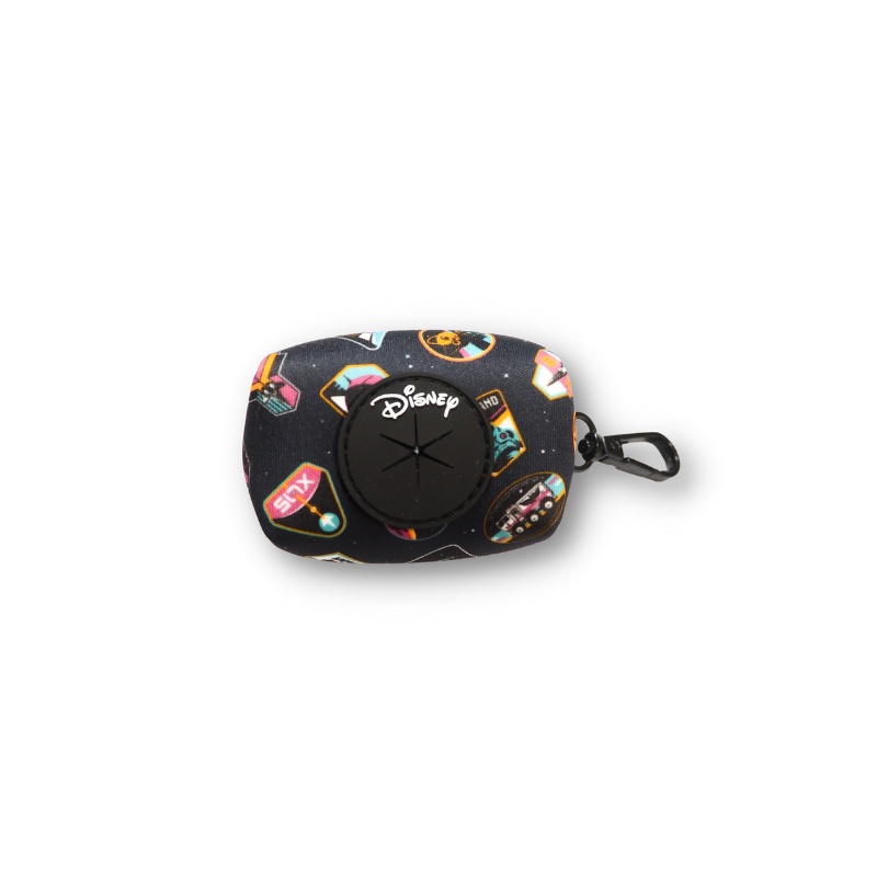 Pixar Poop Bag | Buzz Lightyear - Black | Shopee Singapore