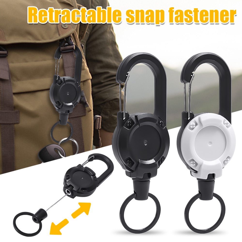 Outdoor Backpack Retractable Easy Pull Mountaineering Buckle / Load ...