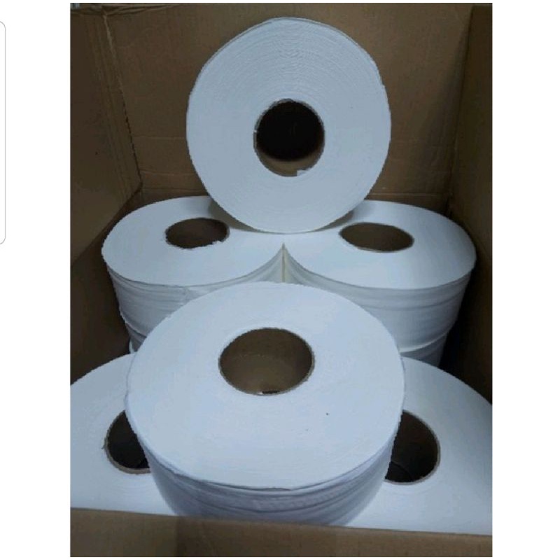 Pulpies JRT/Jumbo BATHROOM/Toilet Paper Roll Jumbo | Shopee Singapore