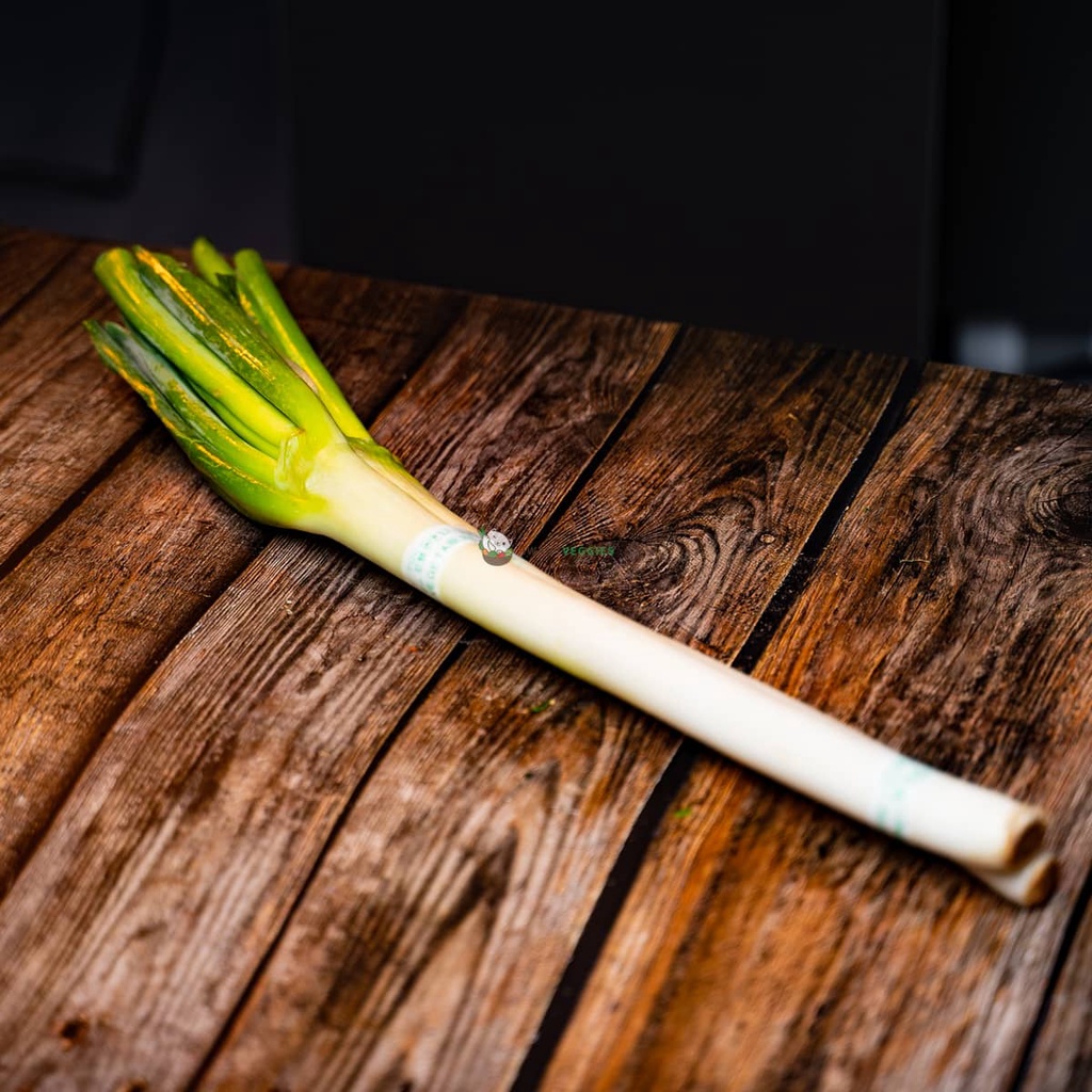 Japanese Leek/Scallion 北葱 200G± (BUNCH/把) | Shopee Singapore