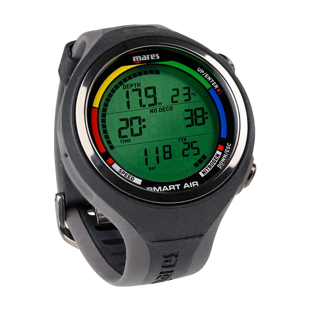 Mares Smart Air Dive Computer | Diving Watch, Tracker | Shopee Singapore
