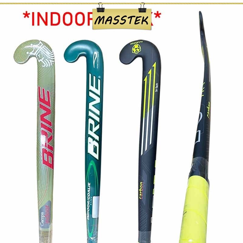 MASSTEK @Johor Hockey Stick Indoor Carbon Hockey Stick Training Hoki ...