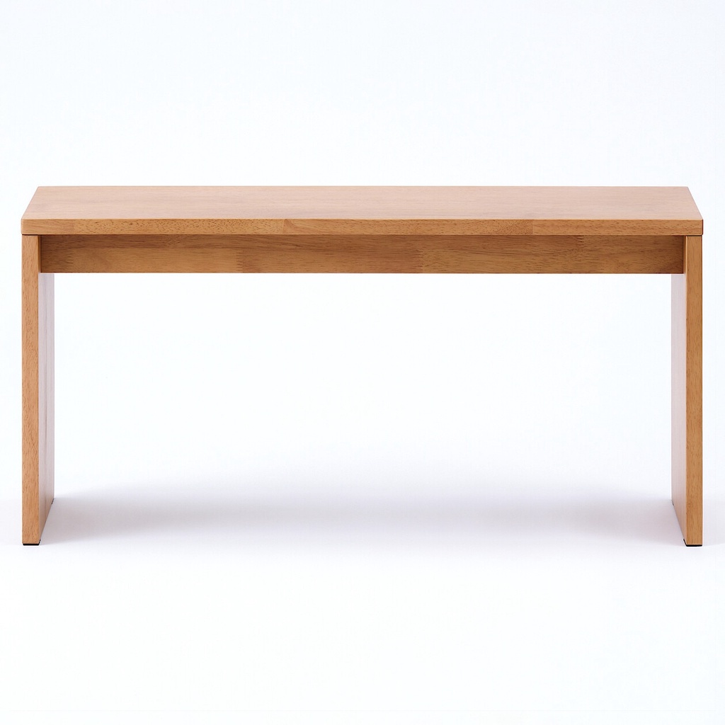 MUJI Wooden Dining Bench | Shopee Singapore