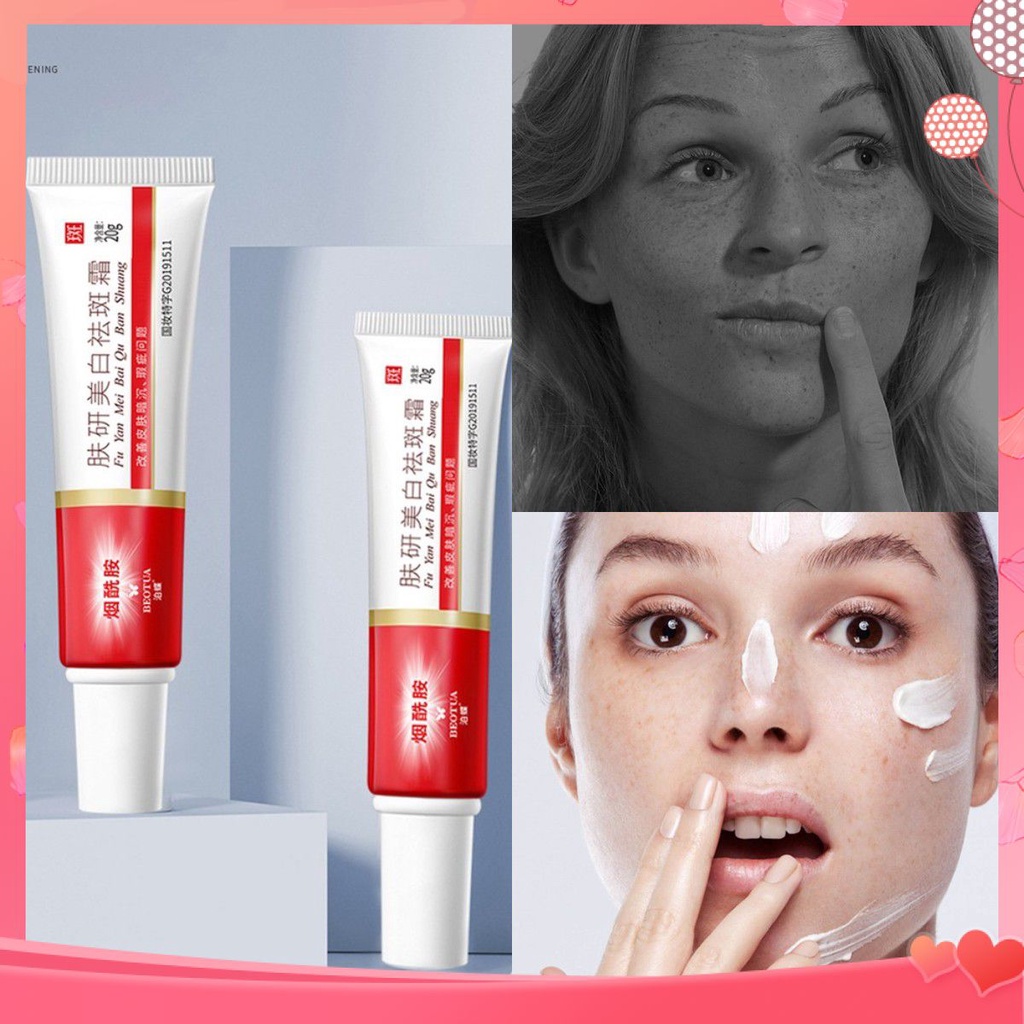 Dark Spot Corrector Skin Whitening Fade Cream Lightening Blemish Removal Serum Reduces Age Spots ...