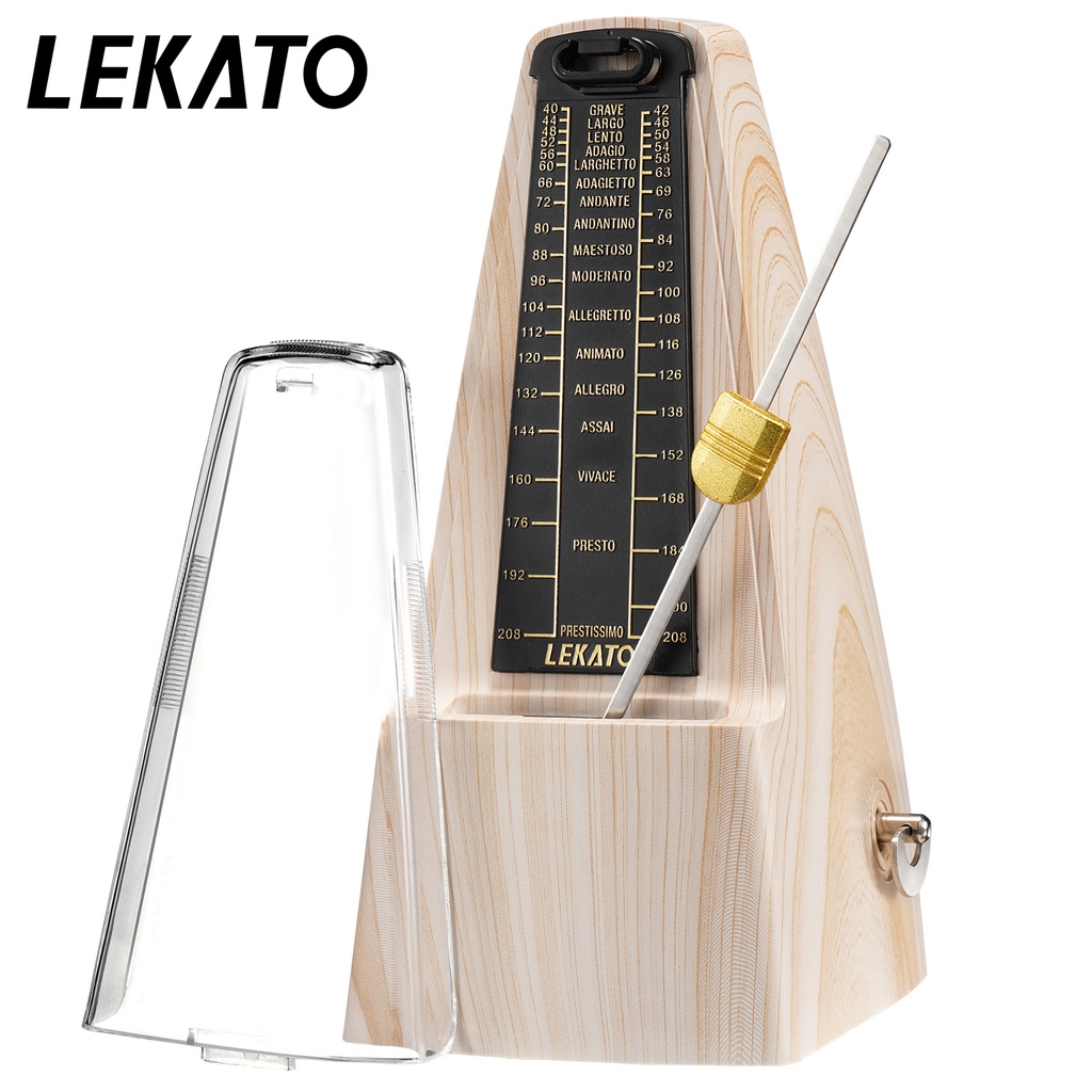 Traditional Mechanical Metronome Classical Musical Instrument Accessory ...