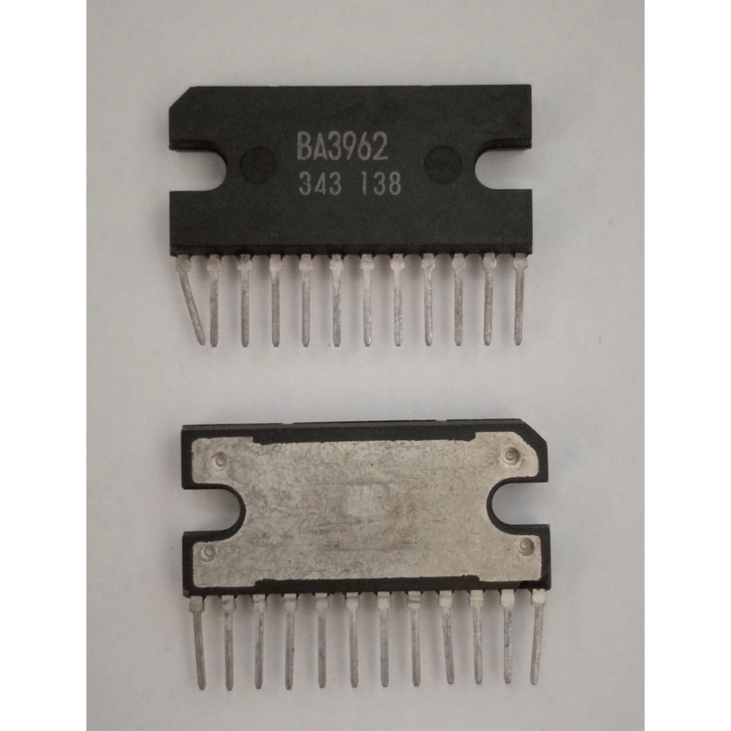IC BA3962 Power Supply System for SIP-12P Cassette Player Radio ...