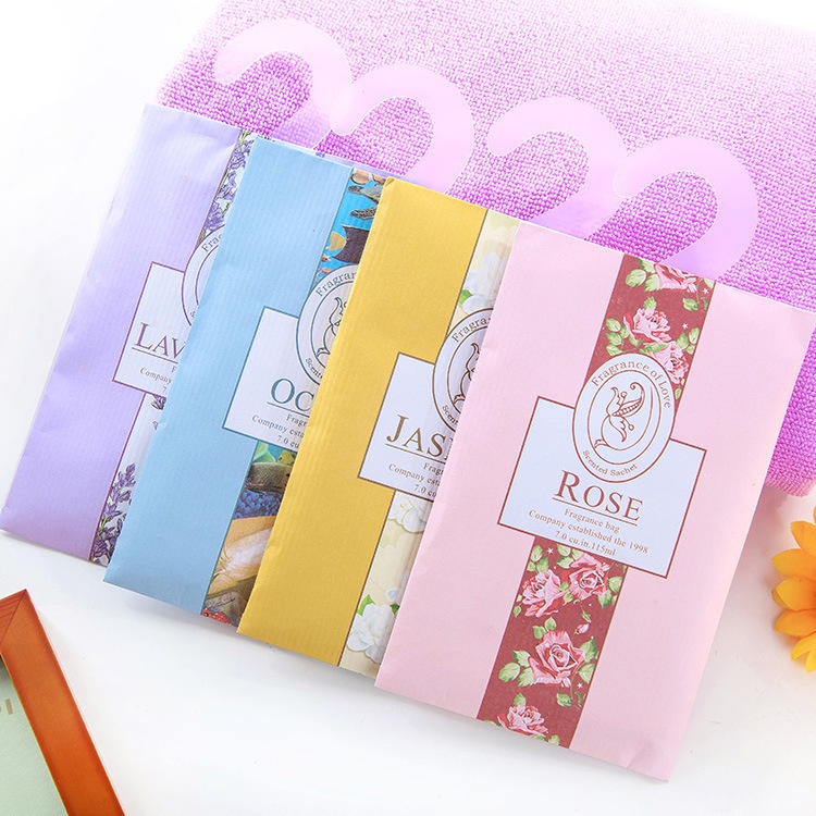 Wardrobe Fragrant Lavender Sachet Living Room Wardrobe Sachet Clothes ...