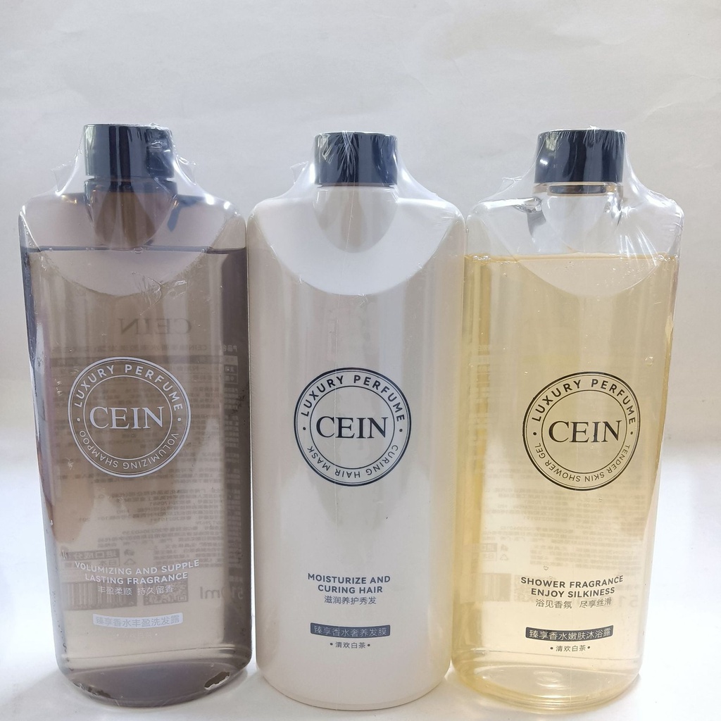 Cein CEIN Perfume Shampoo Body Wash Plump Fluffy Soft Skin Refreshing ...