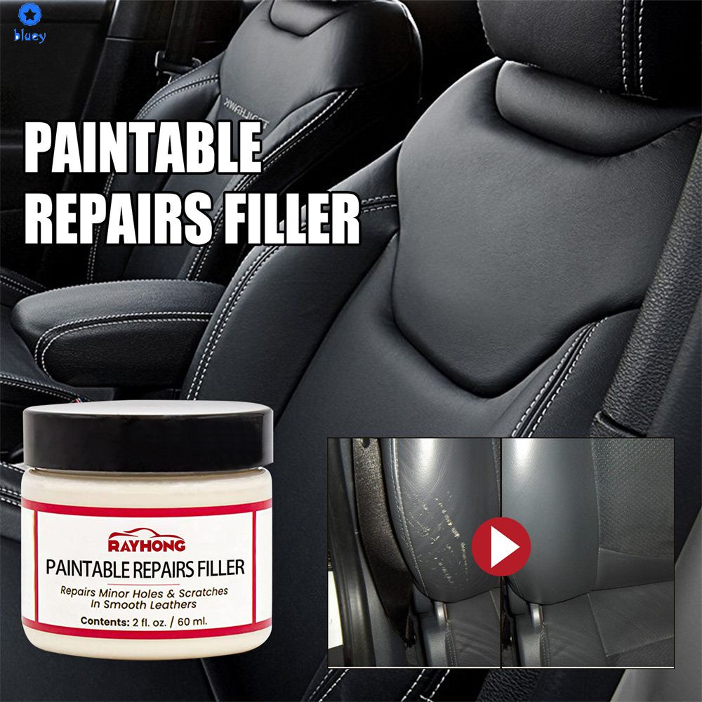 Rayhong Leather Filling Paste Car Seat Scratch Repair Sofa Leather ...