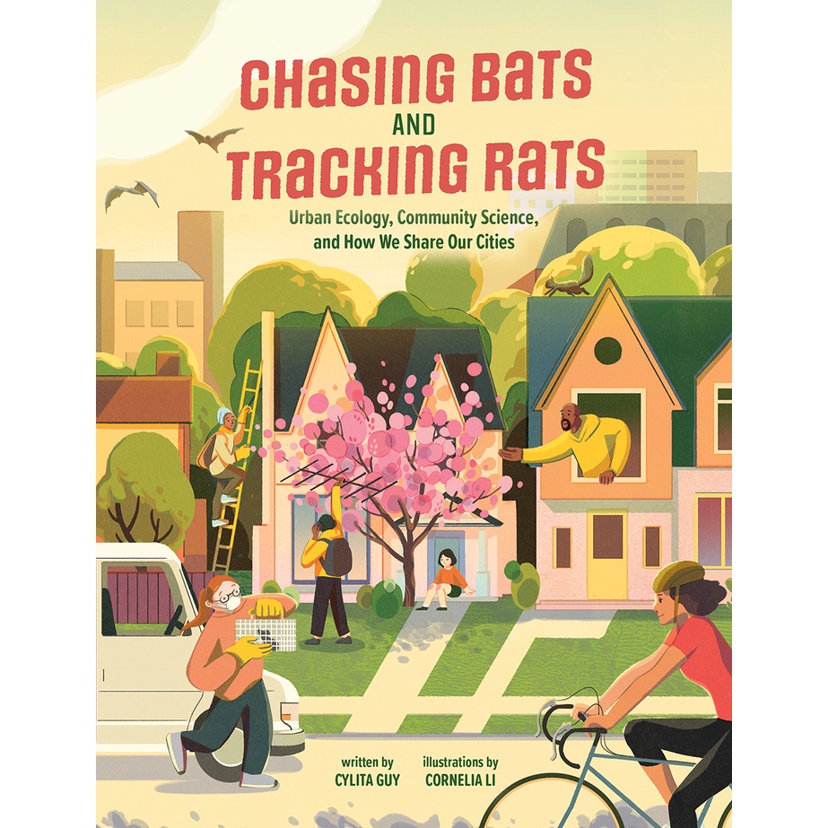 Chasing Bats and Tracking Rats - Urban Ecology, Community Science, and ...