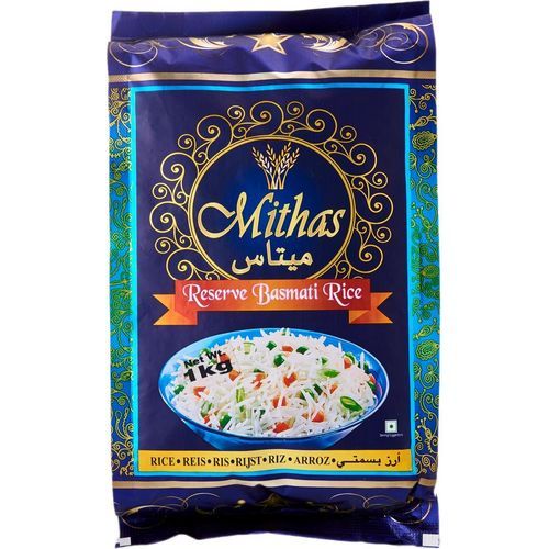Mithas Reserve Basmati Rice 5kg | Shopee Singapore