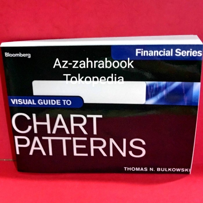 Visual Guide to Chart Pattern, thomas bulkowski | Shopee Singapore