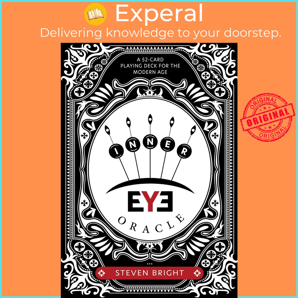 Inner Eye Oracle: A 52-Card Playing Deck for the Modern Age by Steven ...