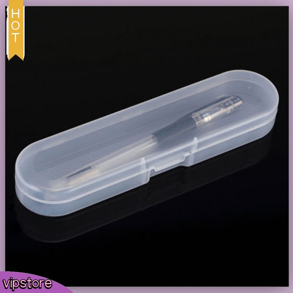 [VIP] Plastic Clear Transparent Long Storage Box with Lid Collection ...