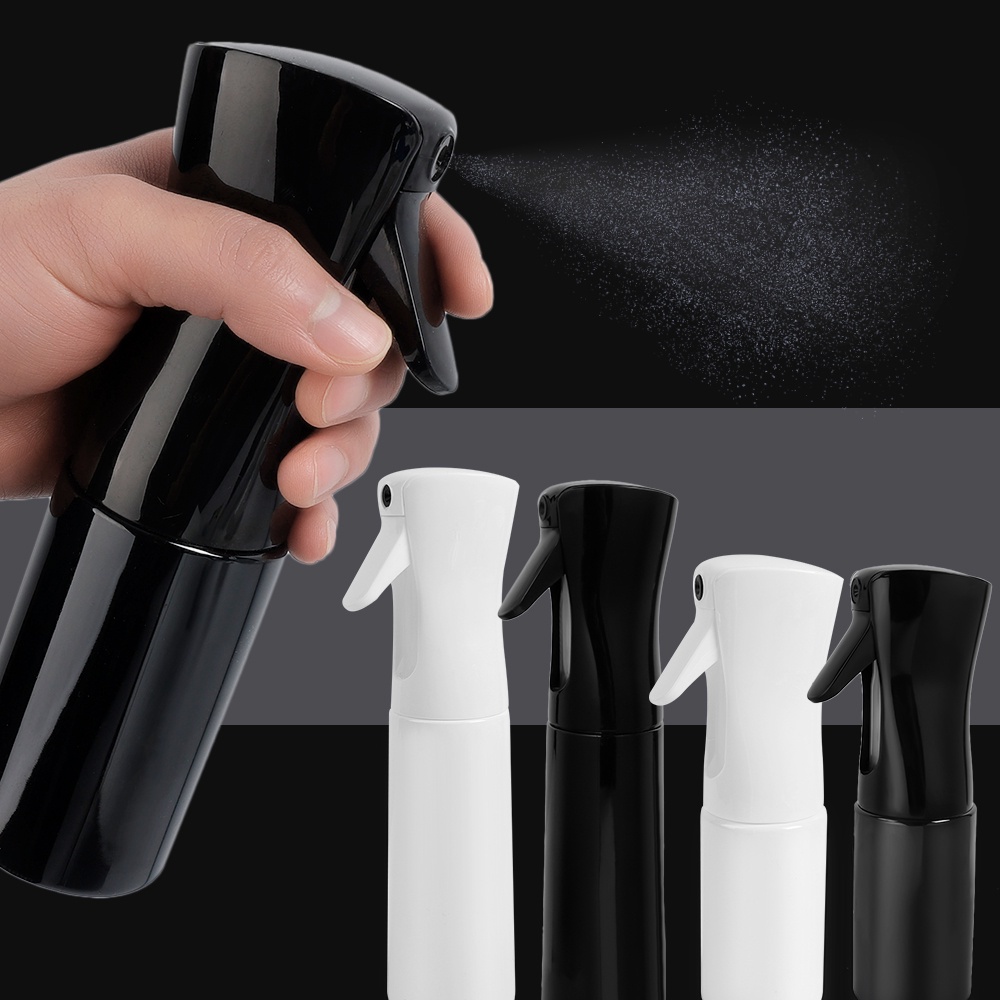 High Pressure Spray Bottles Refillable Bottles Continuous Mist Watering ...