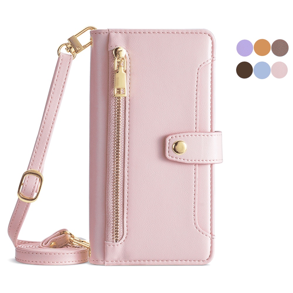 for OPPO Reno 13F 13 Pro Reno13 Leather Case with Straps Multi-function ...