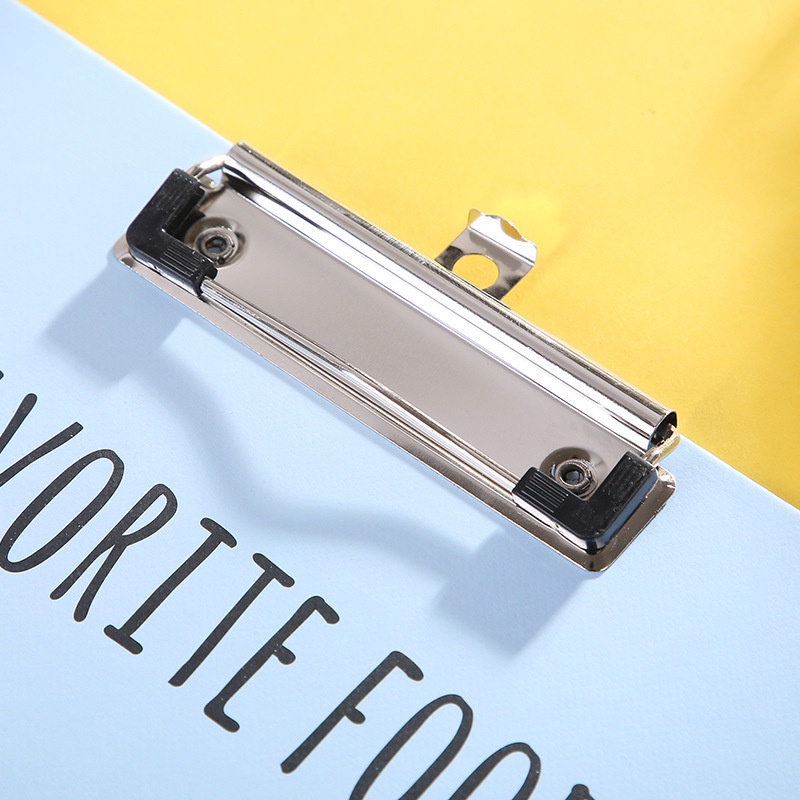 Cartoon A4 Clipboard File Folder Writing Pad Goodie Bag Filler ...