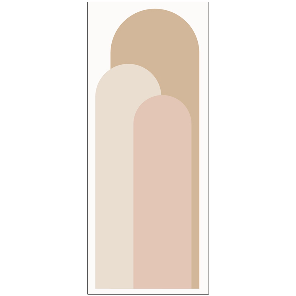 Home Décor Decor Home Wall Sticker Arch Decal Semicircle Child Mural ...