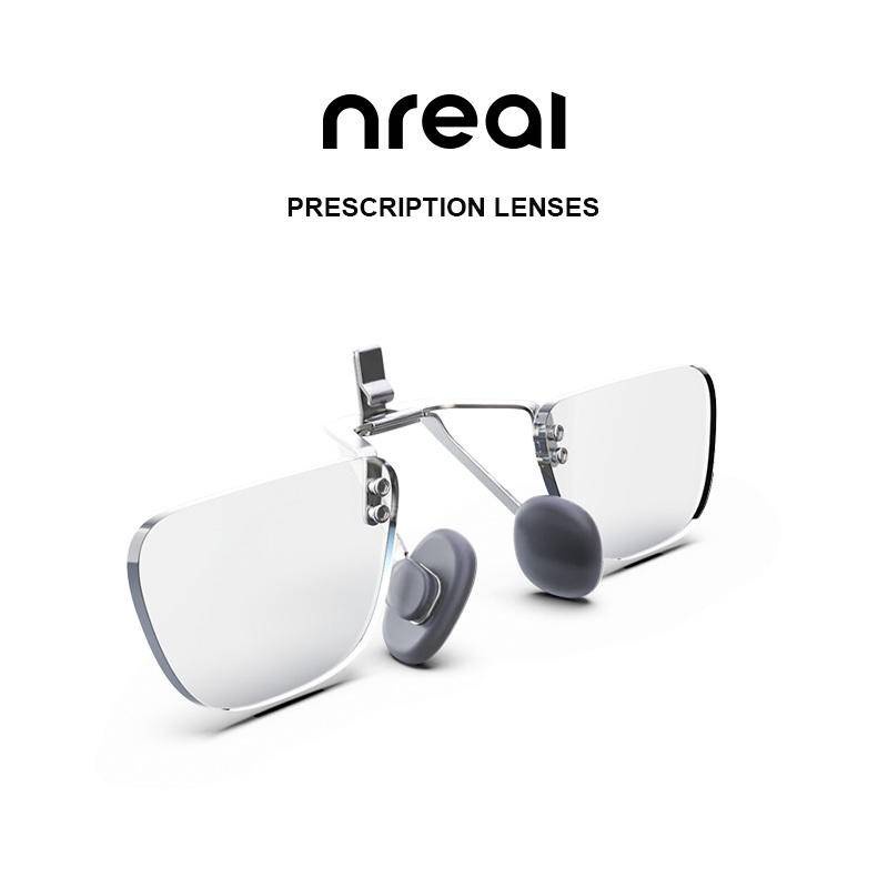xreal Nreal Air Prescription Lenses ( universal and compatible ...