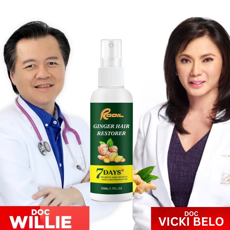 Hair Growth Oil Rodil Hair Growth Ginger Germinal Oil Organic Hair
