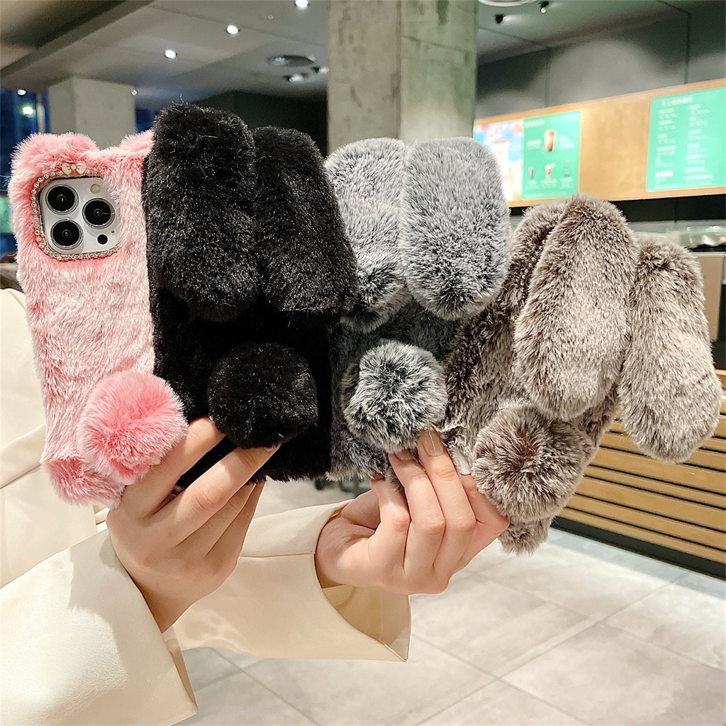 for Redmi 10 10C 9 9A 9C 9T Xiaomi 12 12T 12X 11T 11 Pro Lite Furry ...