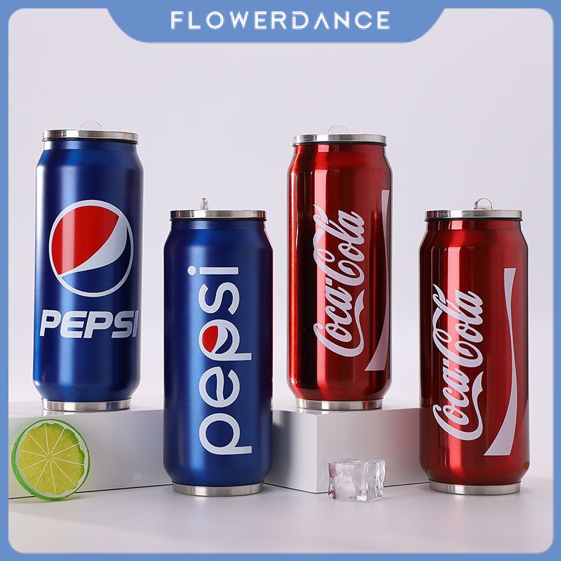 350ml/500ml Insulated Tumbler Coffee Travel Mug Vacuum Insulated Coffee ...
