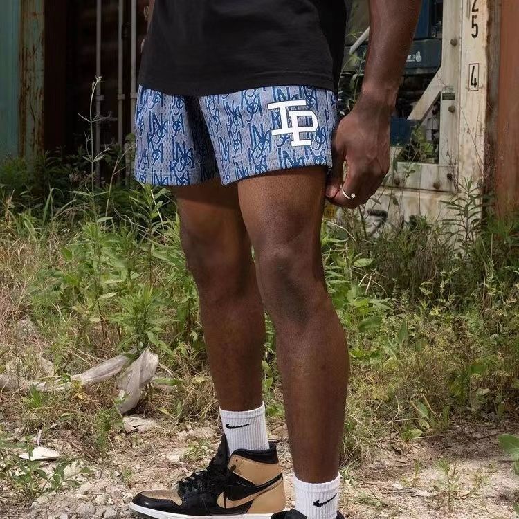 INAKA POWER American Street Wear Shorts IP Casual Non-Knee Quarter ...